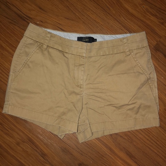 J. Crew | Shorts | Jcrew Chino Short | Poshmark